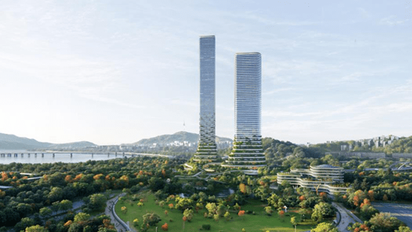 Sampyo Industries Seeks to Escape the “Curse of Super-Tall Towers” in ...