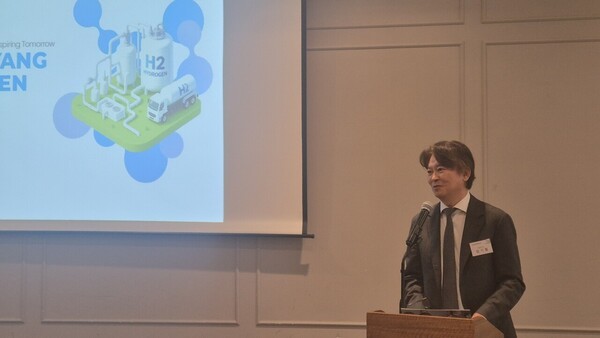Dukyang Energen Jumps on Shahin Order, Targets Global Top-Tier Hydrogen ...